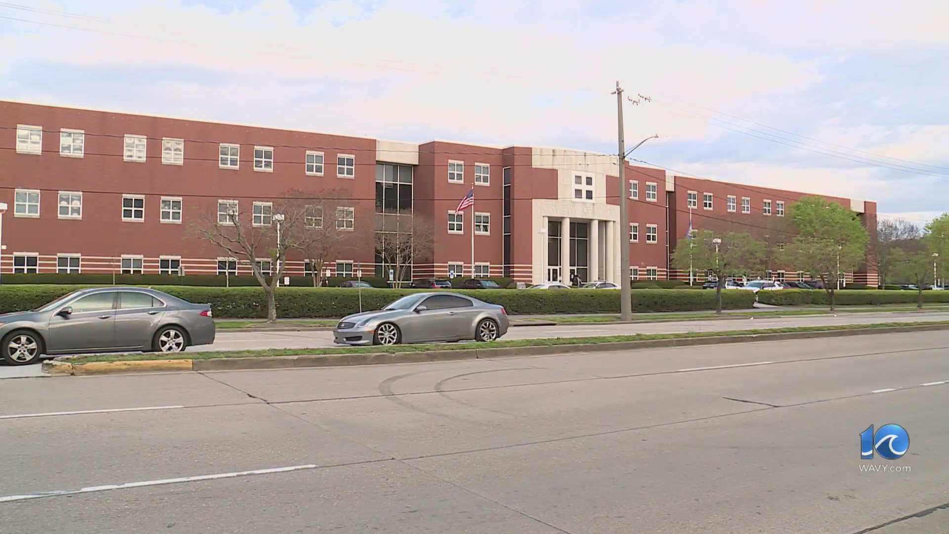 Norfolk Police investigate Norview HS threat – WAVY.com