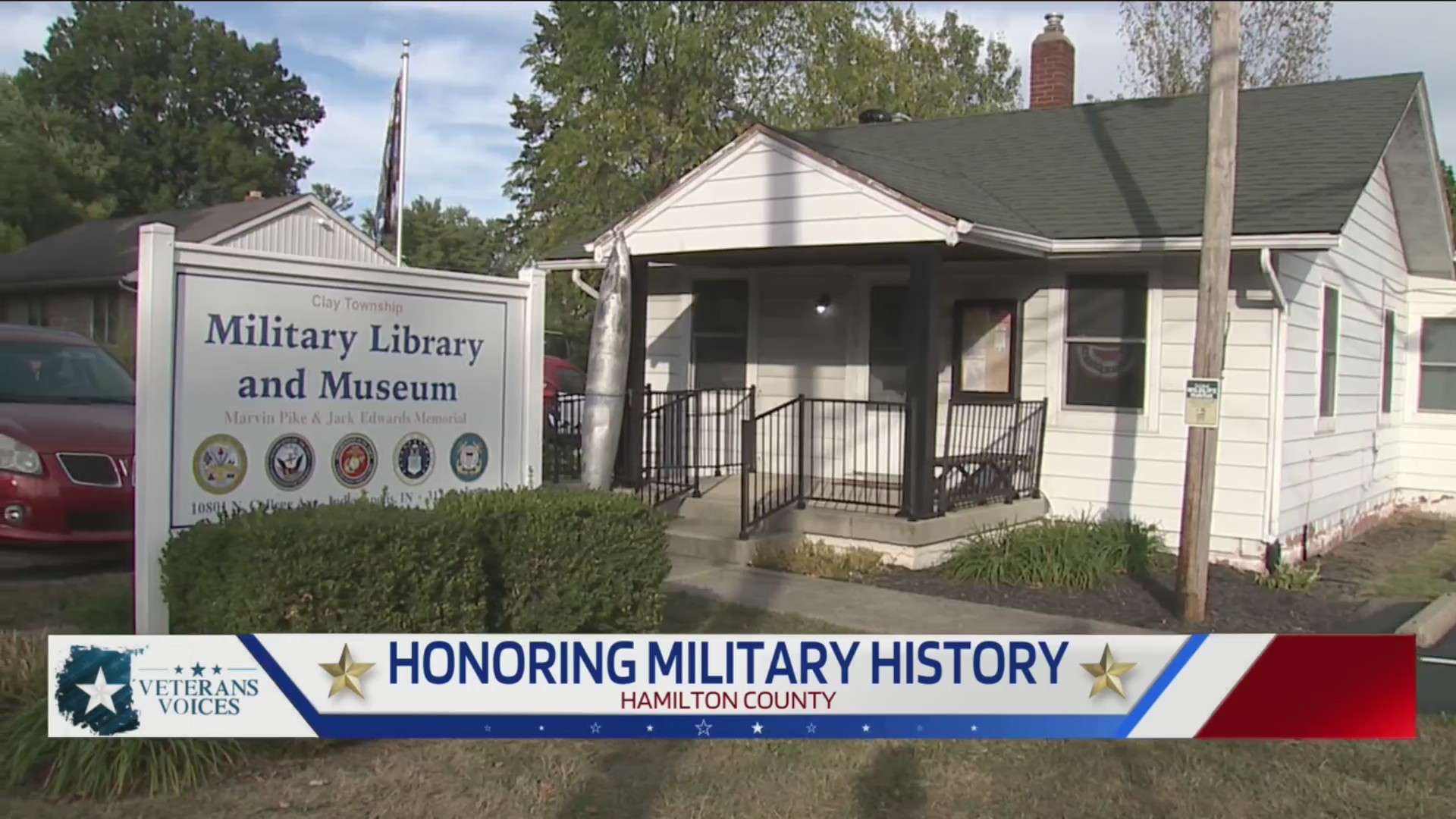 A small museum’s big dreams of preserving Hamilton Co. veterans’ voices ...