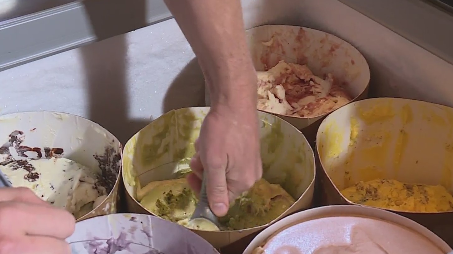 Get your sweet tooth ready for OSU’s annual ice cream conference – KOIN.com