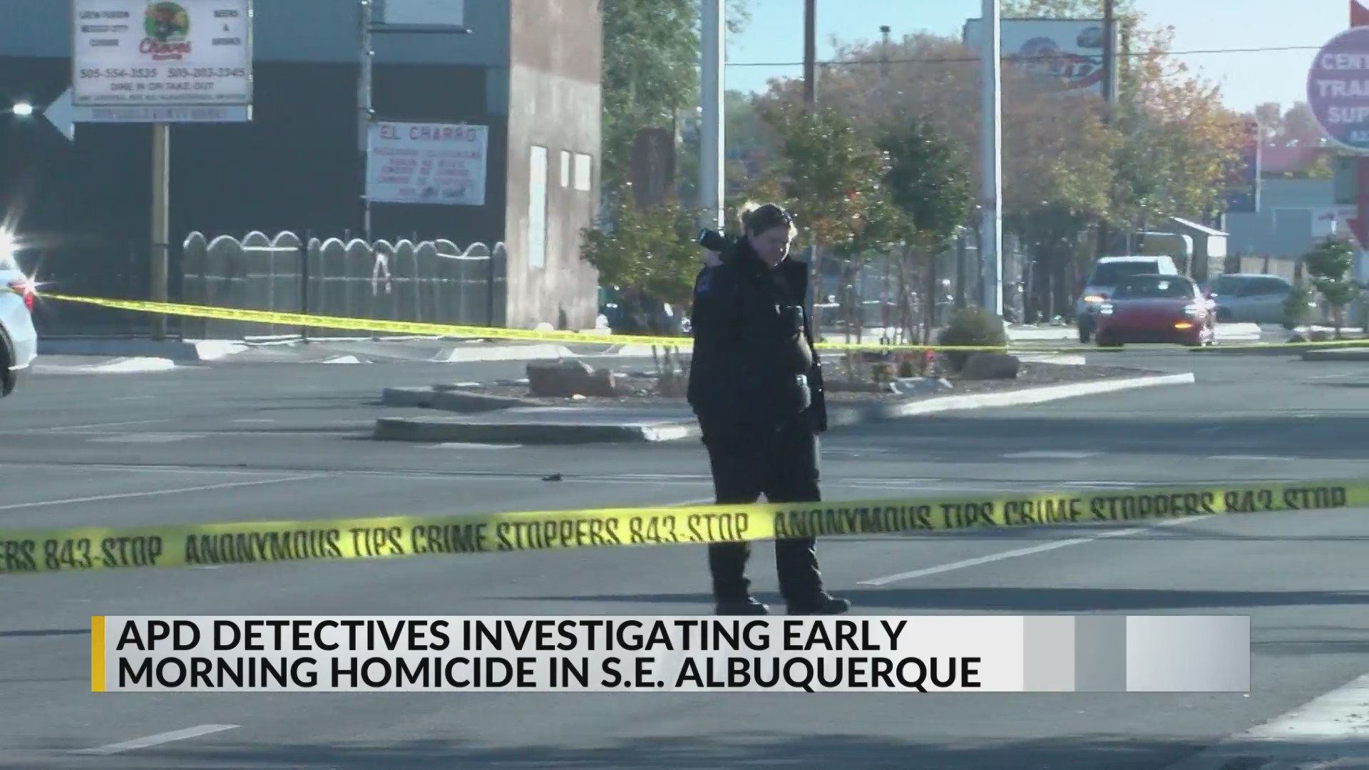 Albuquerque homicide detectives investigating man’s death – KRQE NEWS 13 – Breaking News ...