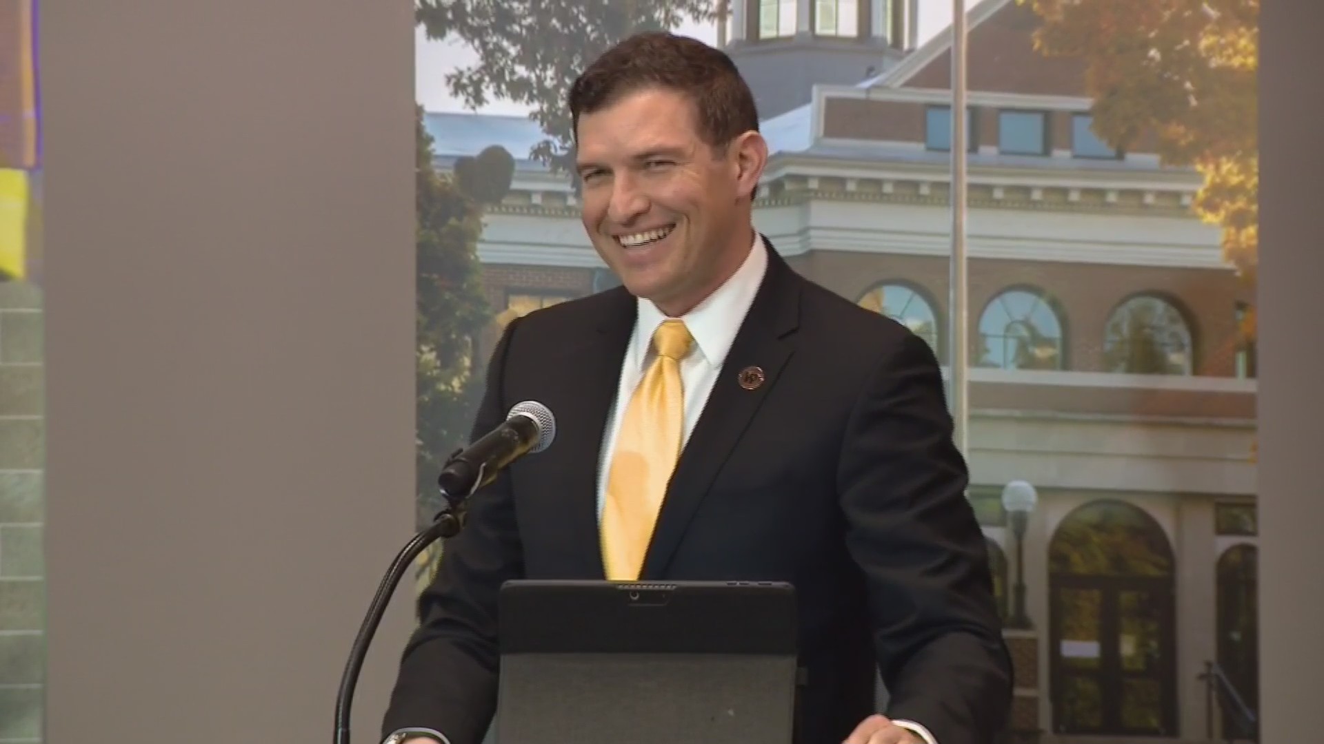 Russ Kavalhuna’s remarks afrer being named next president of WMU ...