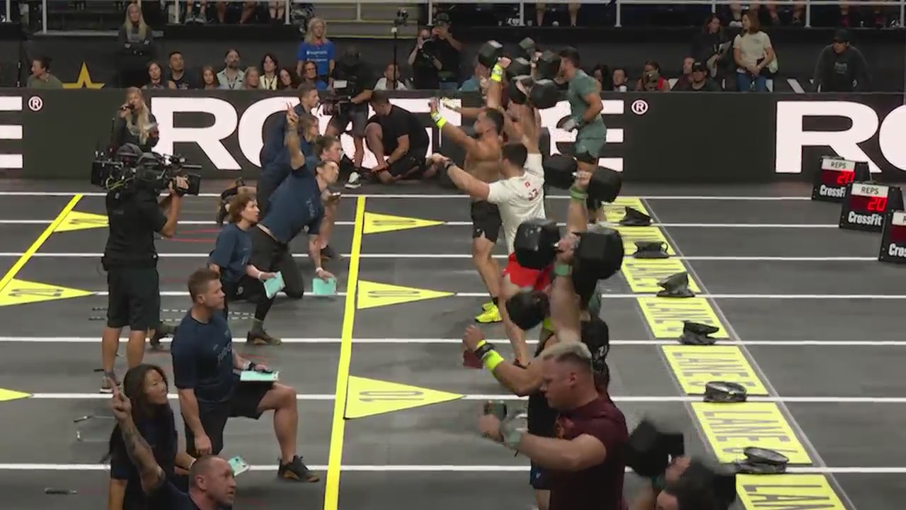 2025 CrossFit Games happening at MVP this weekend – NEWS10 ABC