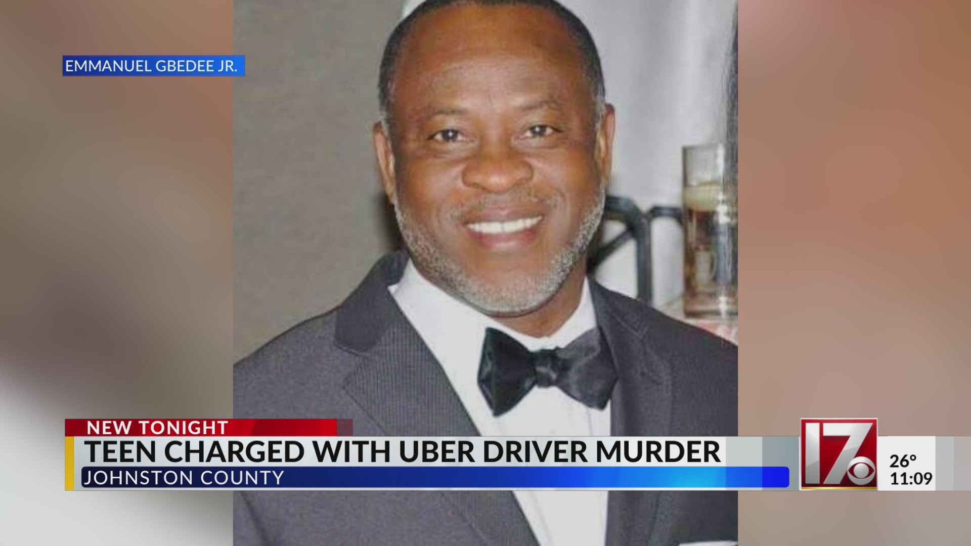 Durham family speaks out after teen charged in father’s murder – CBS17.com