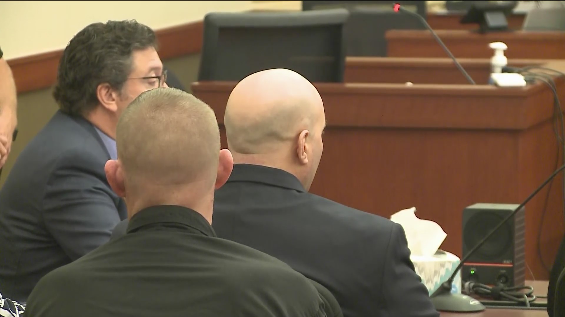 Kyle Ricke found guilty of first-degree murder in death of Algona ...