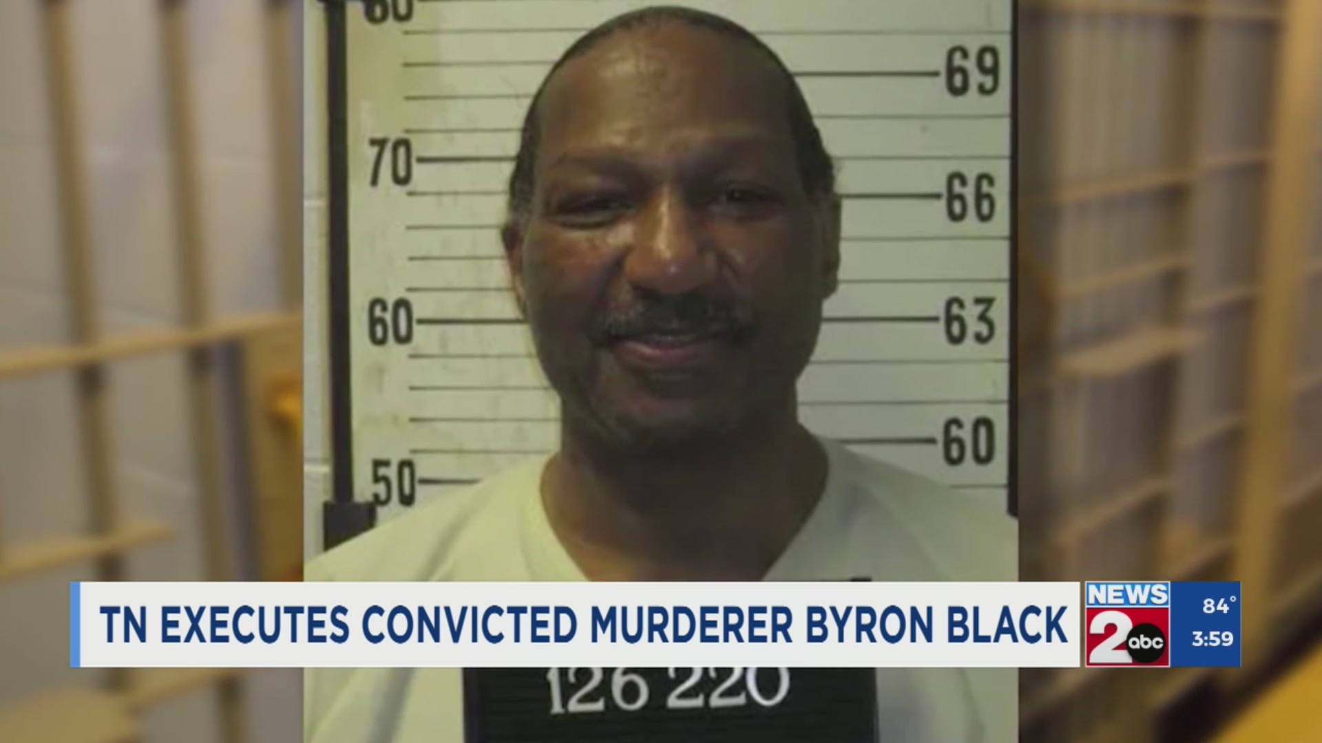 TN executes convicted murderer Byron Black – WKRN News 2