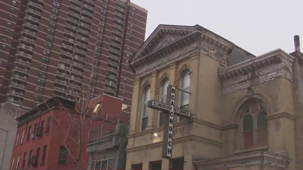 Harlem church celebrates Black History Month – PIX11