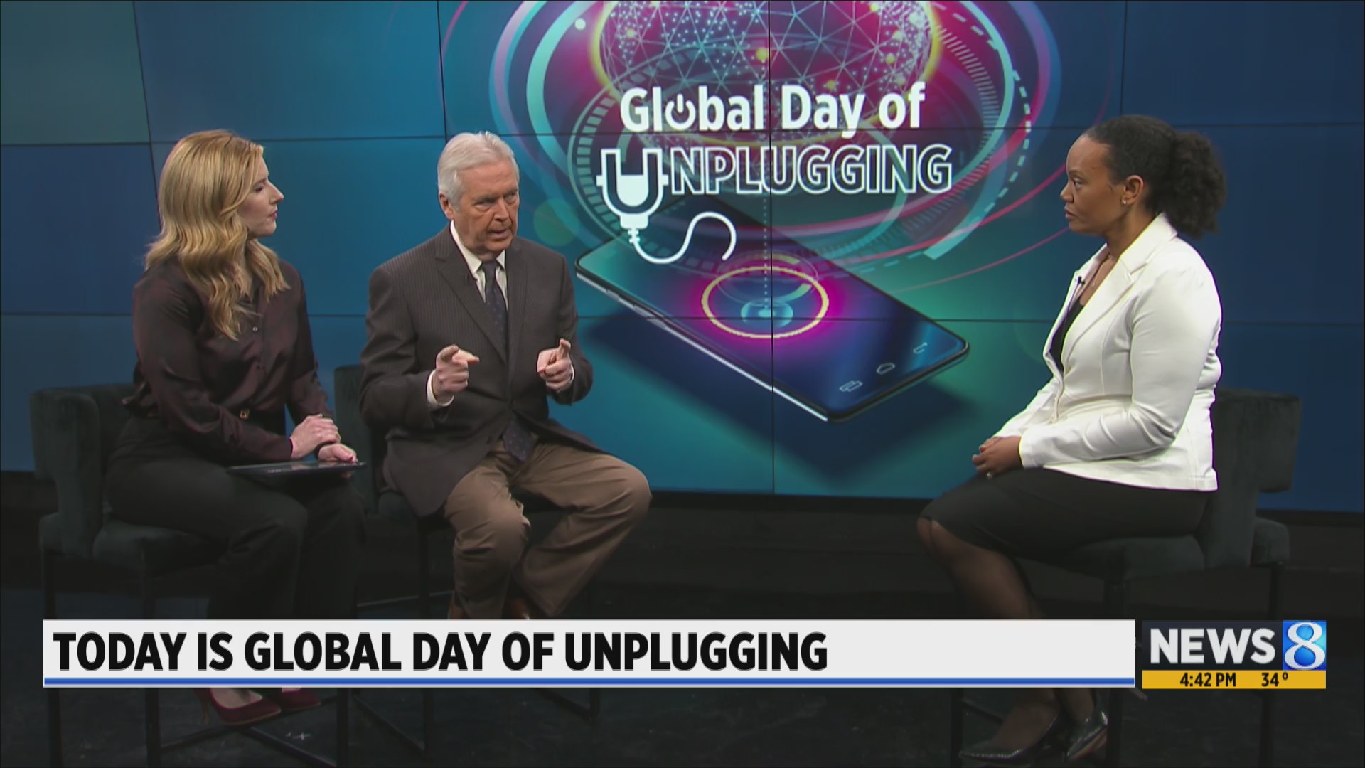Why Global Day of Unplugging is important – WOODTV.com