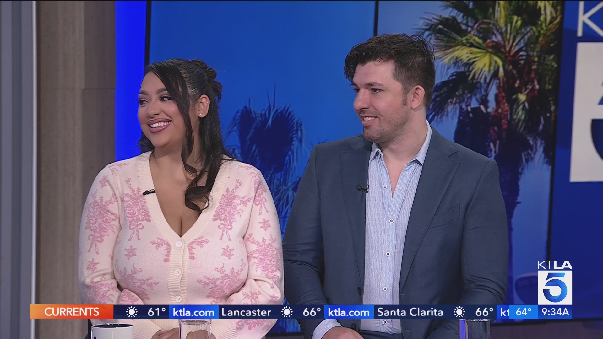 Zack Goytowski and Bliss Poureetezadi share details about their love ...