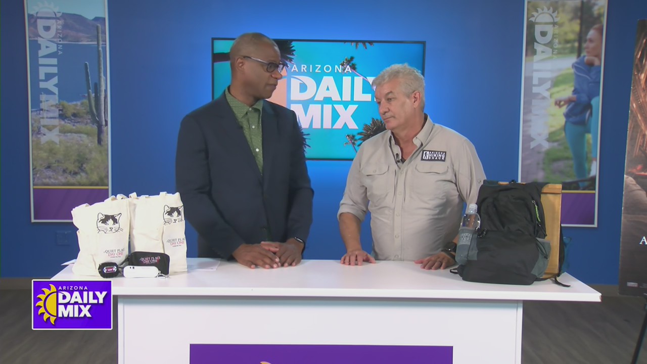 Outdoor adventure gear to take with you anywhere – CW7 Arizona