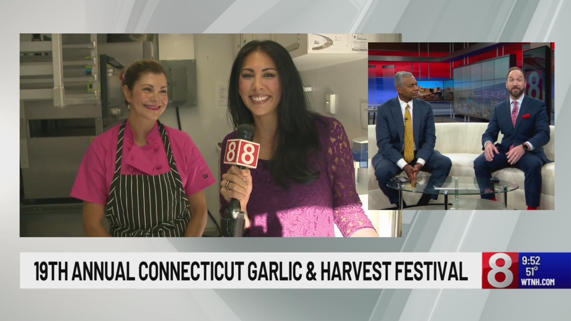 Bake Bake Hooray to attend Connecticut Garlic and Harvest Festival ...
