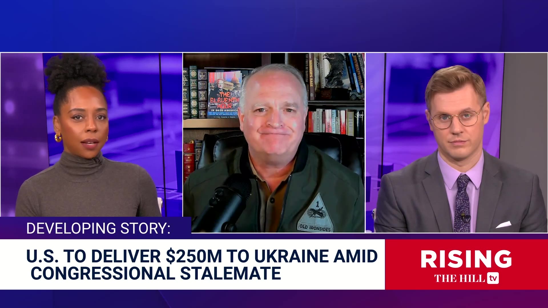 Biden admits Ukraine cannot win war, giving up territory: Lt Col Davis ...