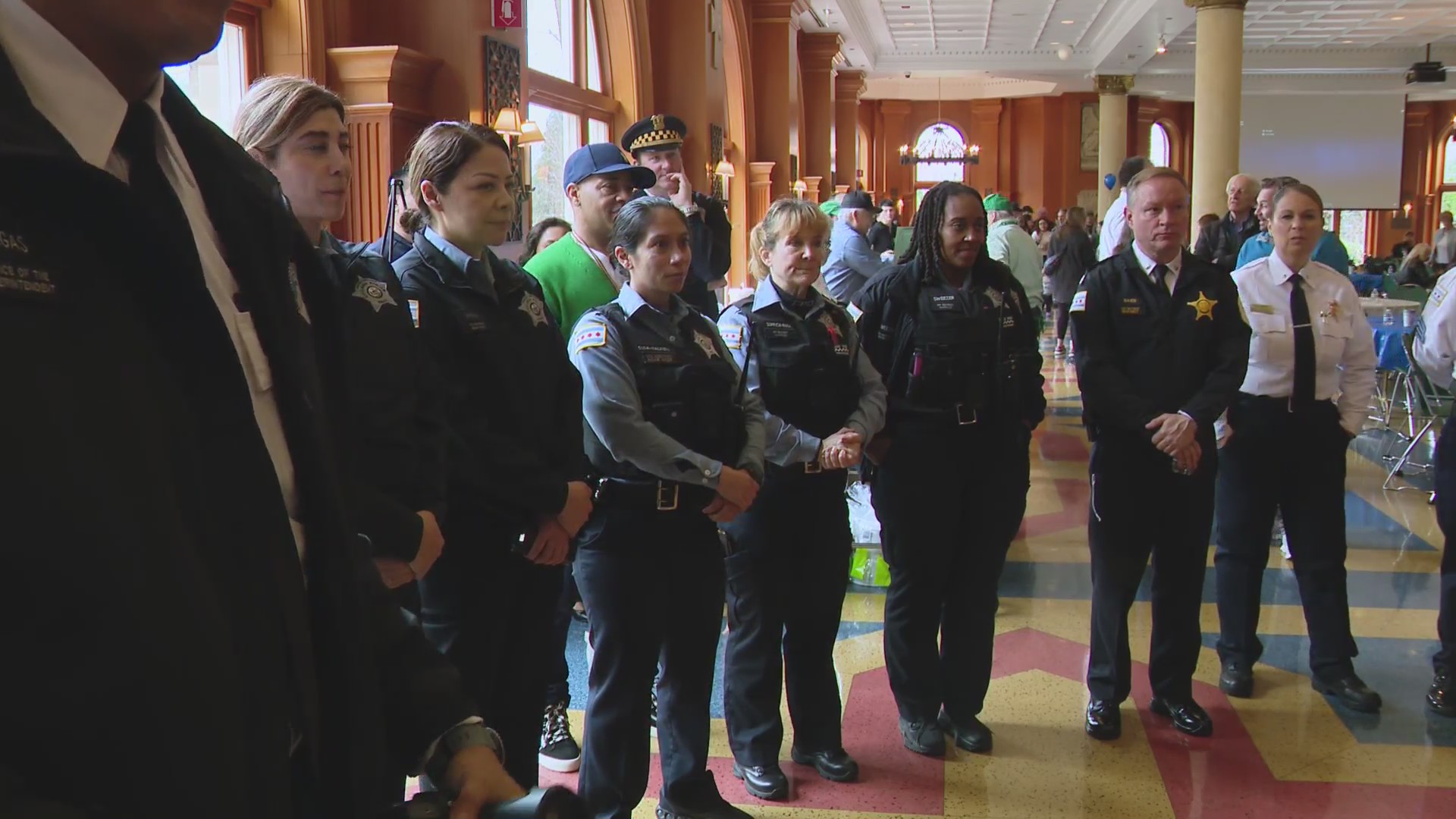 ‘Get Behind the Vest’ breakfast looks to raise money for new ...
