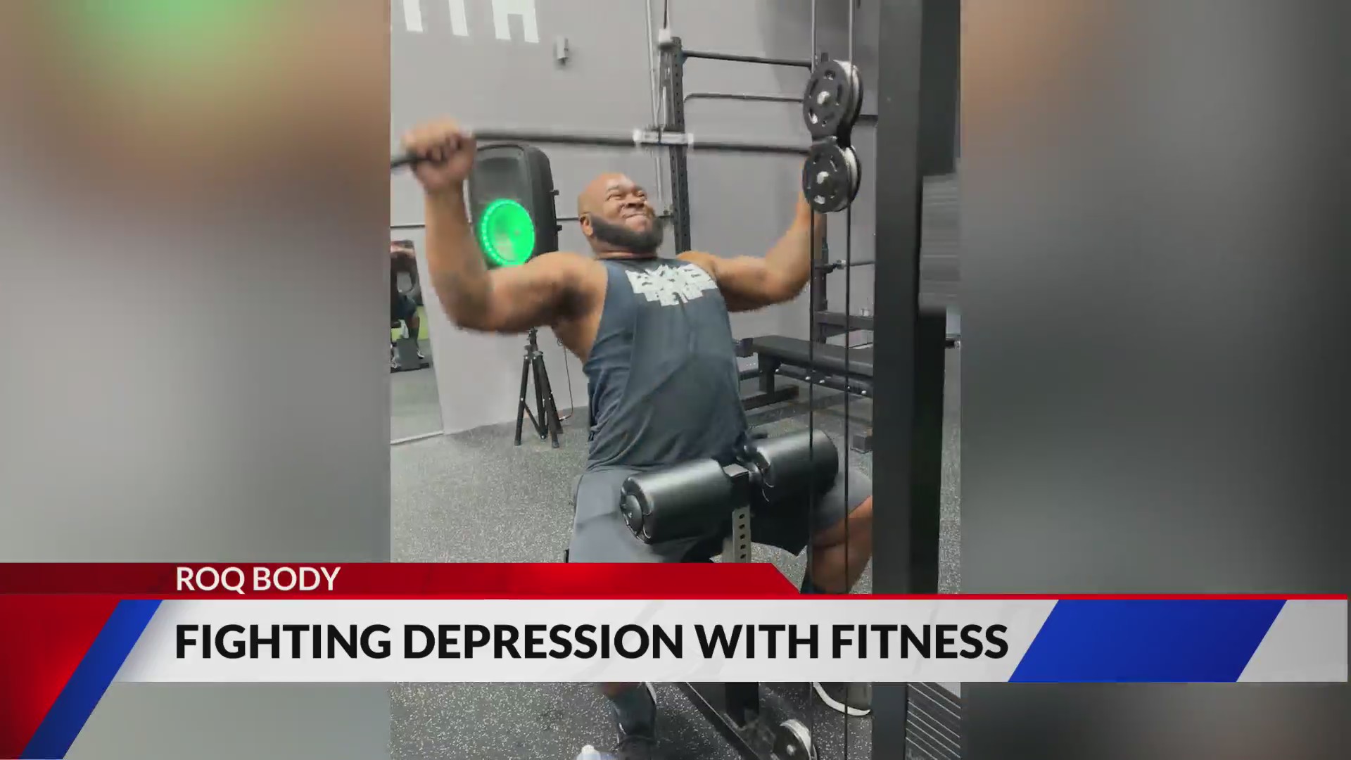 Fighting Depression with Fitness – FOX 2