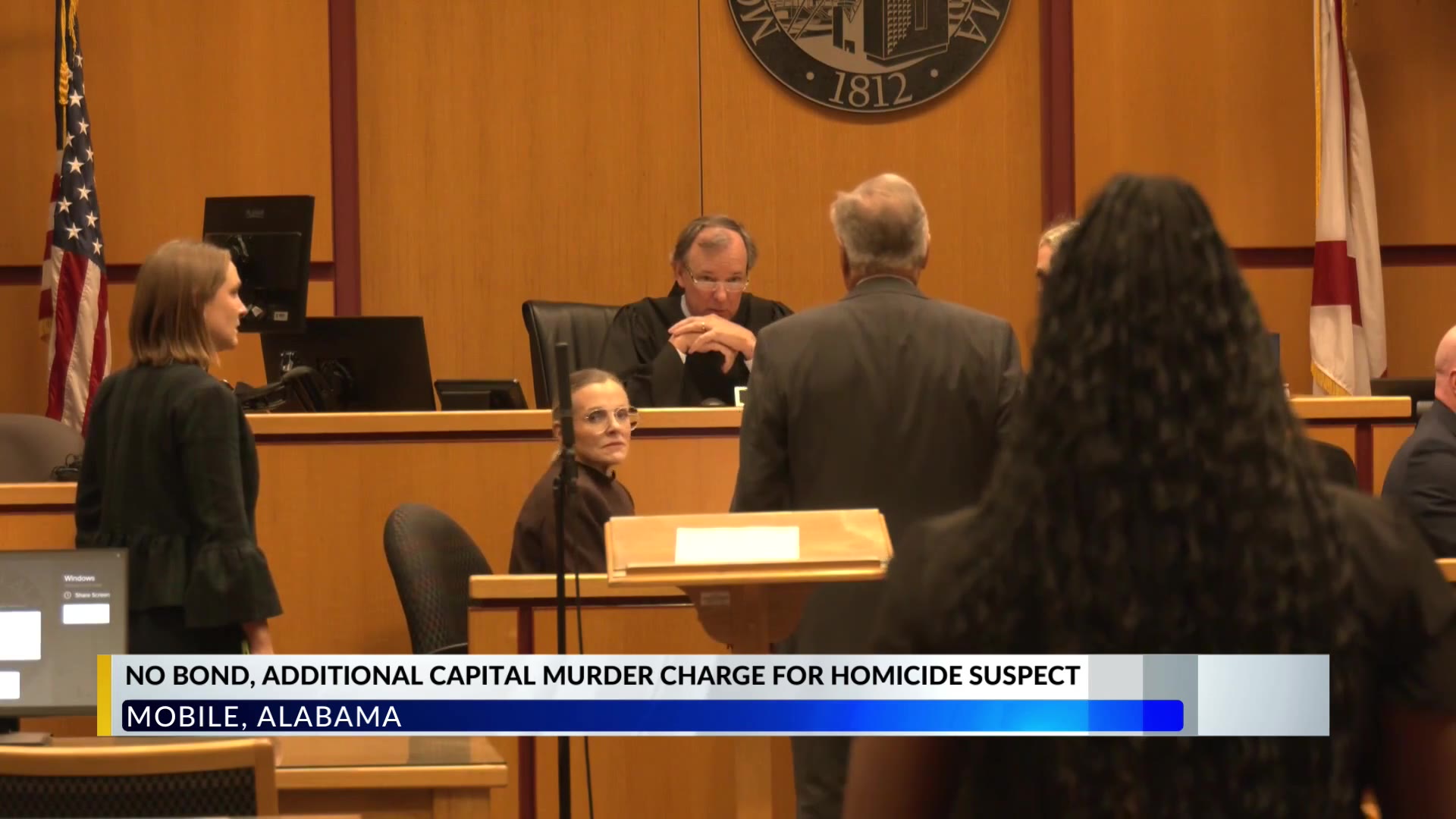 Mobile man faces fourth capital murder charge in Wilmer Hall shooting ...