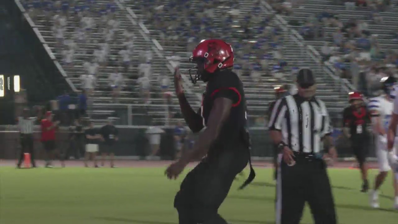 FHSAA announces 2025 high school football playoff brackets ...