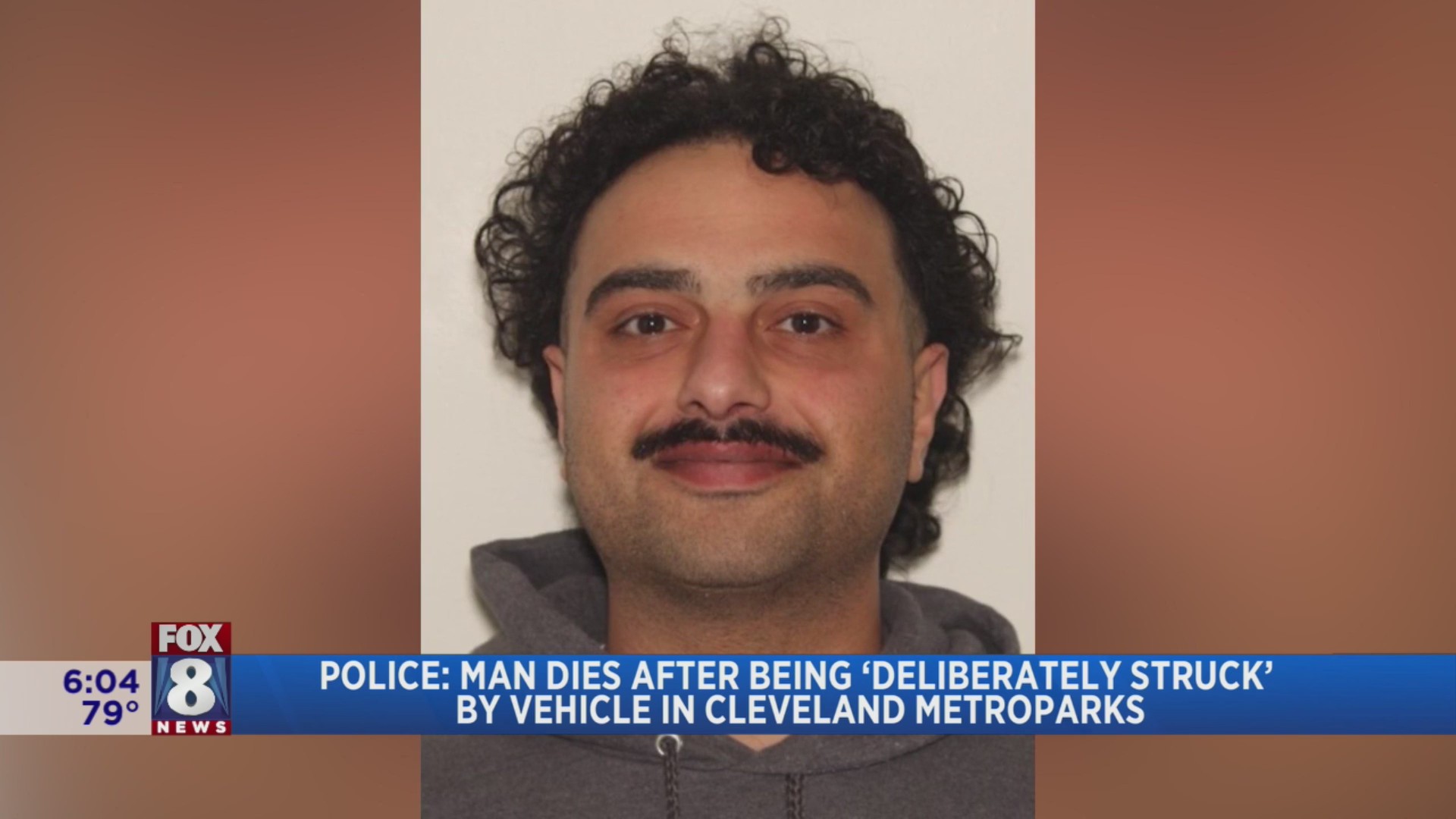 Suspect identified after man ‘deliberately’ hit, killed in Cleveland ...