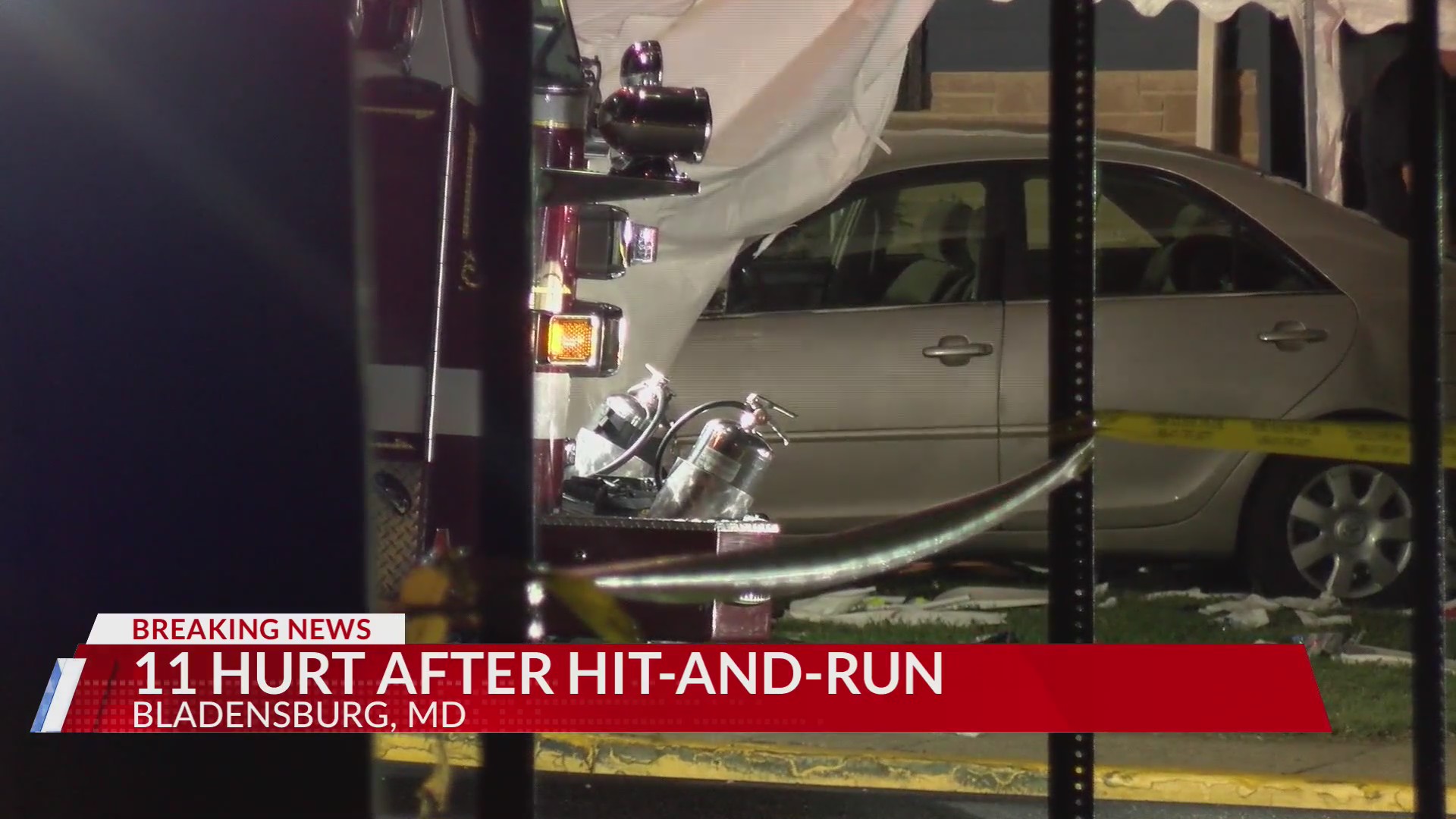 Police: Hit-and-run Crash at Child’s Birthday Party in Bladensburg ...