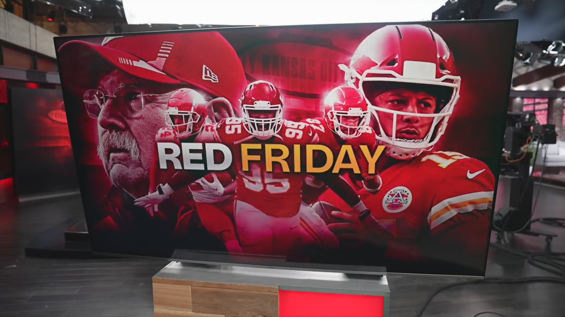 Red Friday – Chiefs vs Lions – FOX 4 Kansas City WDAF-TV | News ...