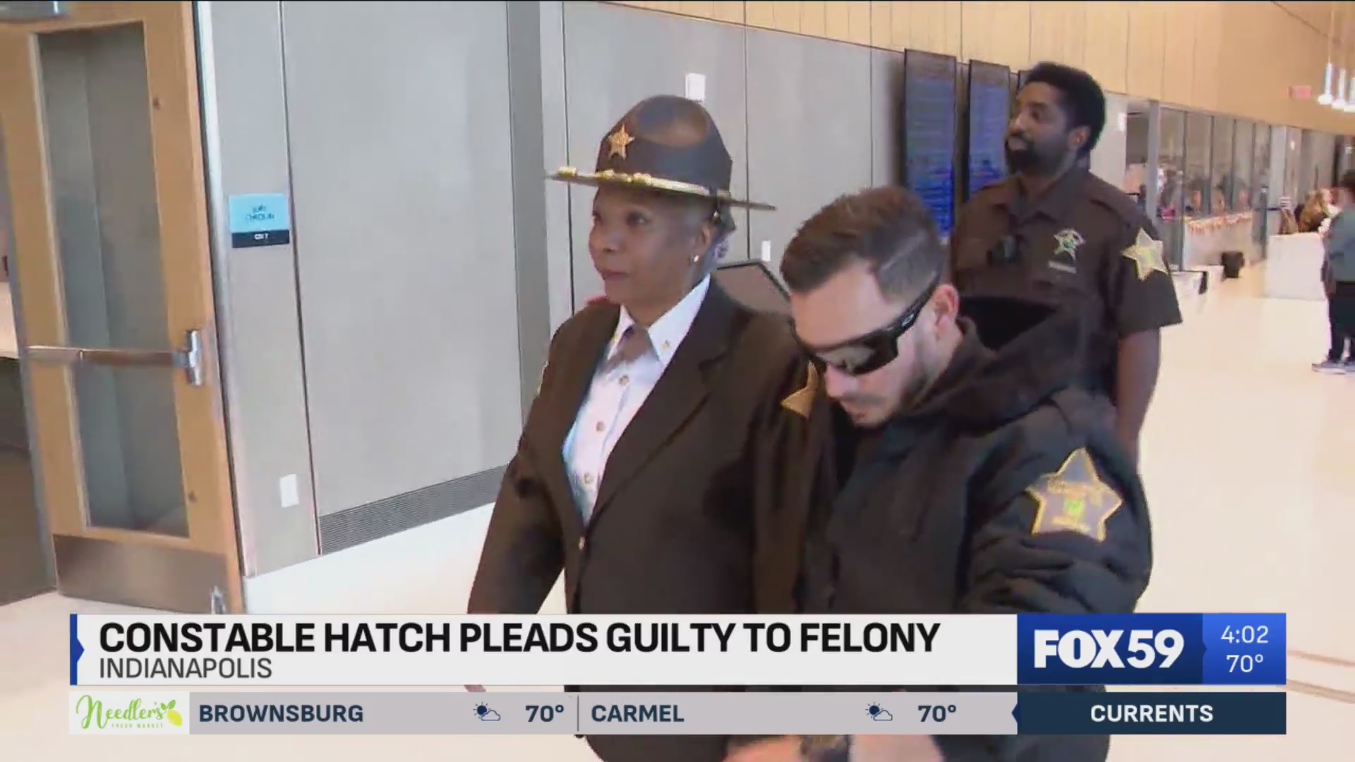 Center Township constable pleads guilty to official misconduct, weapons ...