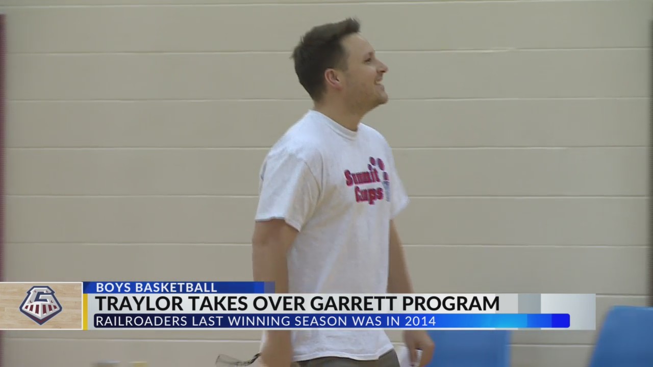 Logan Traylor takes over Garrett boys basketball program – WANE 15