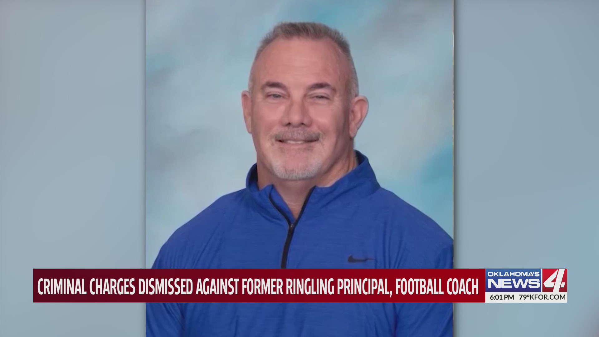 Criminal charges dismissed against former Ringling principle, football ...