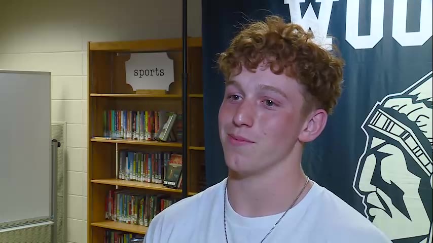 Jack Culler full interview on signing with Trine Thunder wrestling ...