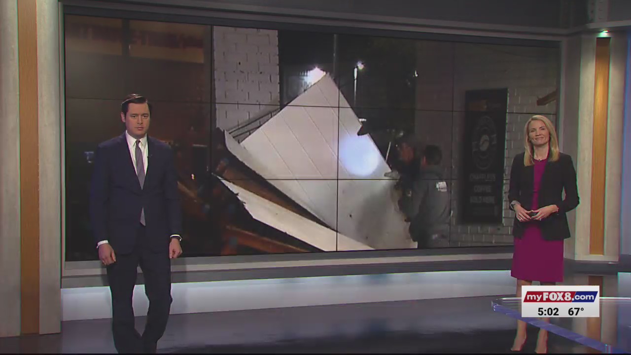 FOX8 News at 5pm – FOX8 WGHP
