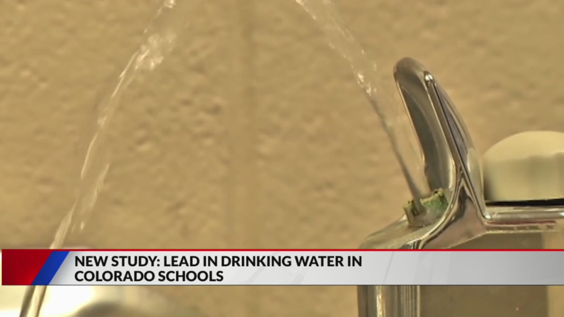 List shows lead-contaminated water in Colorado schools – FOX31 Denver