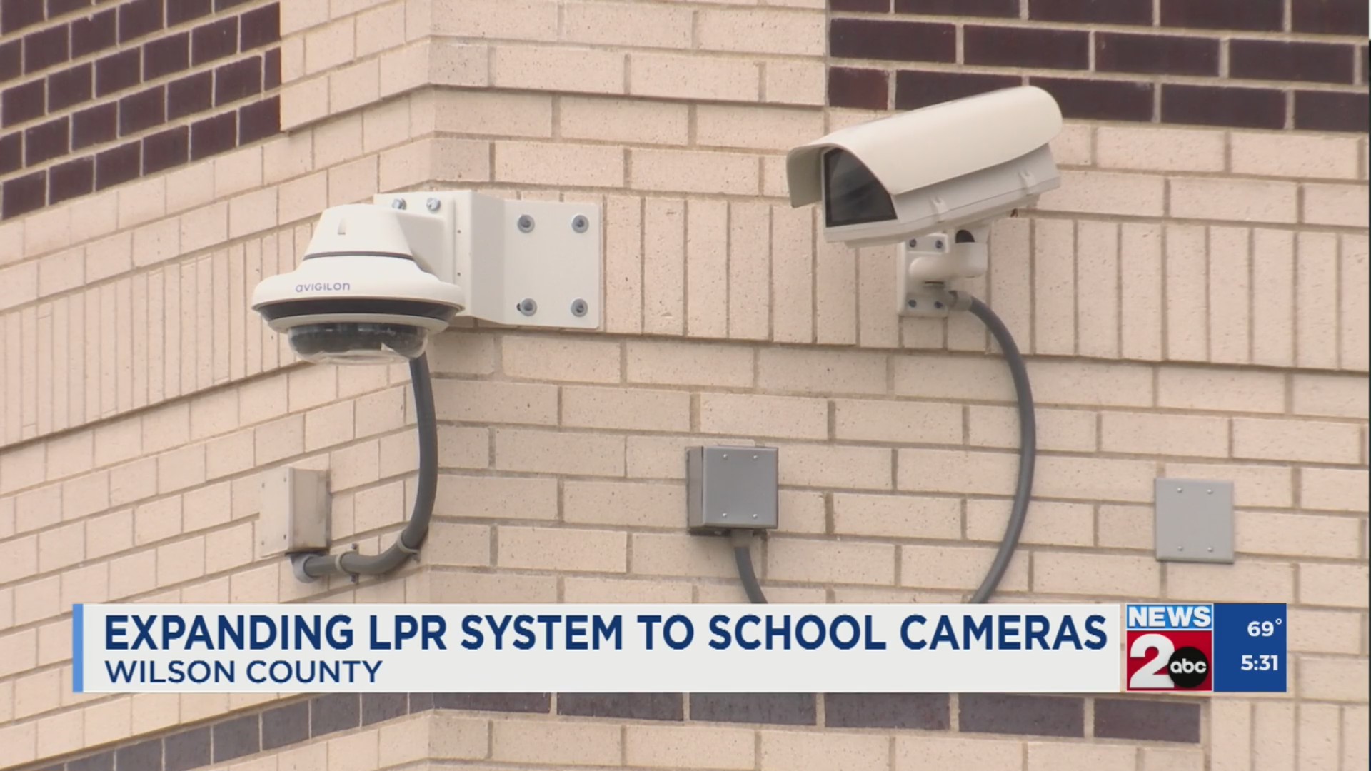 Expanding LPR system to school cameras in Wilson County – WKRN News 2