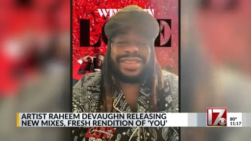 Raheem DeVaughn celebrates 20 years since debut album – CBS17.com