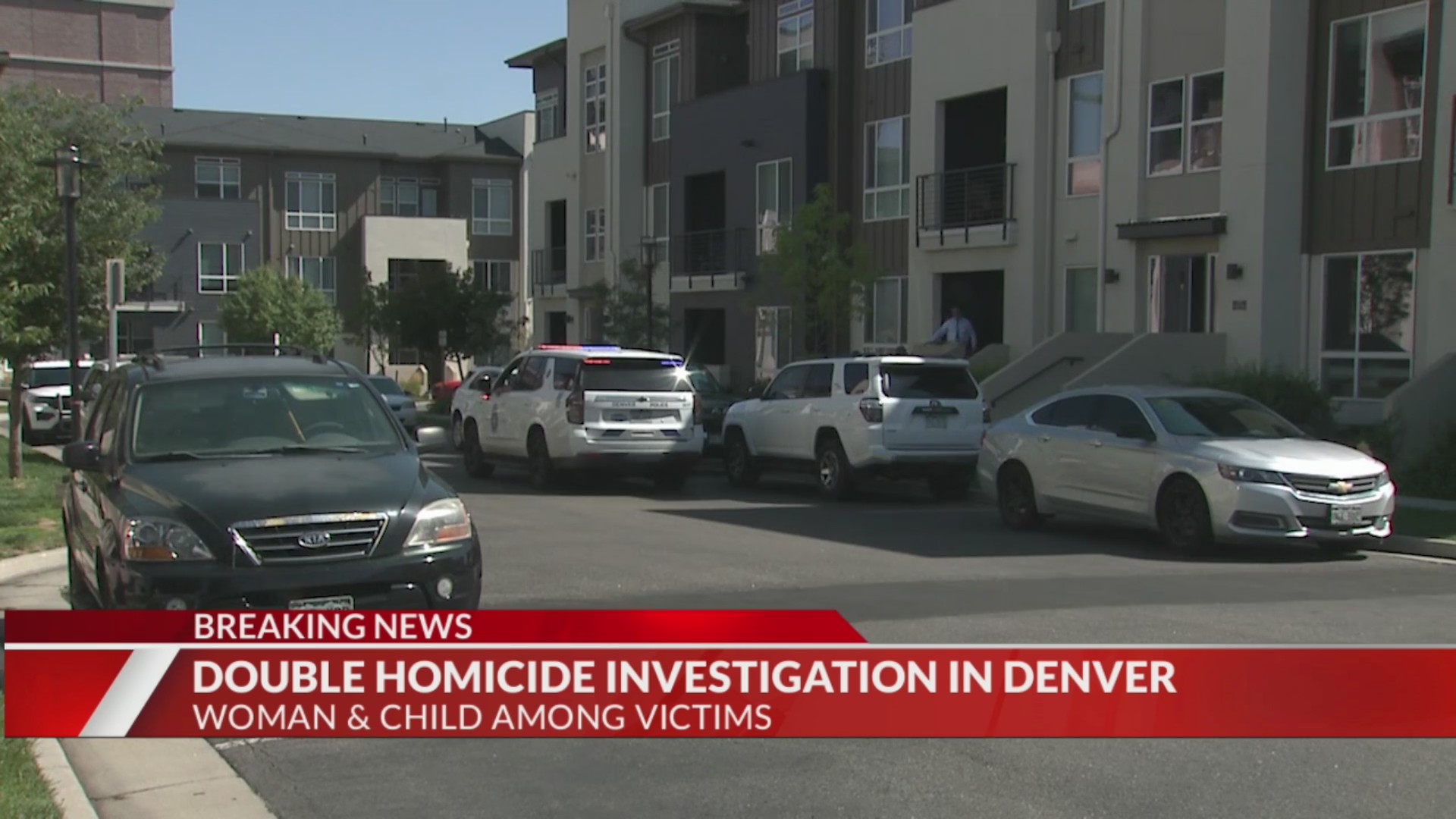 Woman, young girl killed in Denver, police investigating – FOX31 Denver