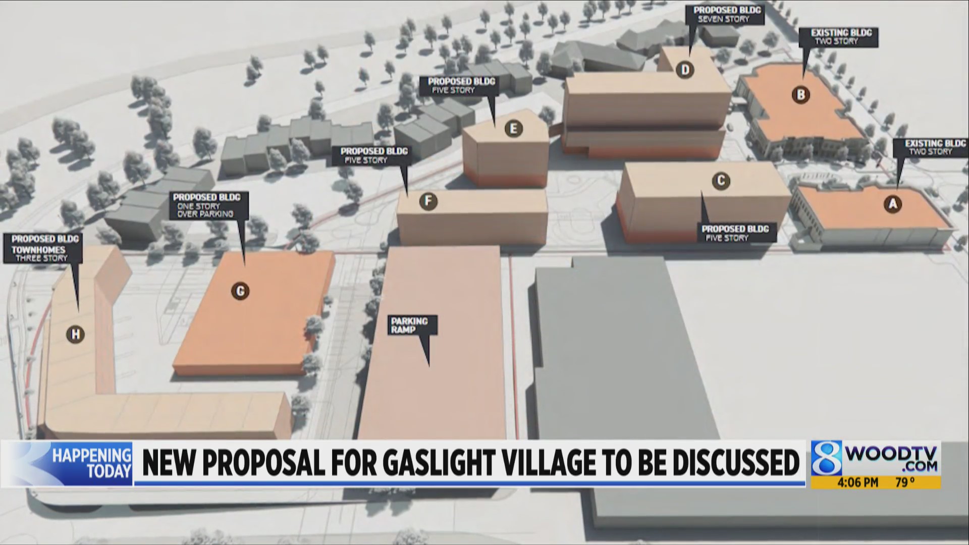 Gaslight Village plan heads to East Grand Rapids City Commission ...
