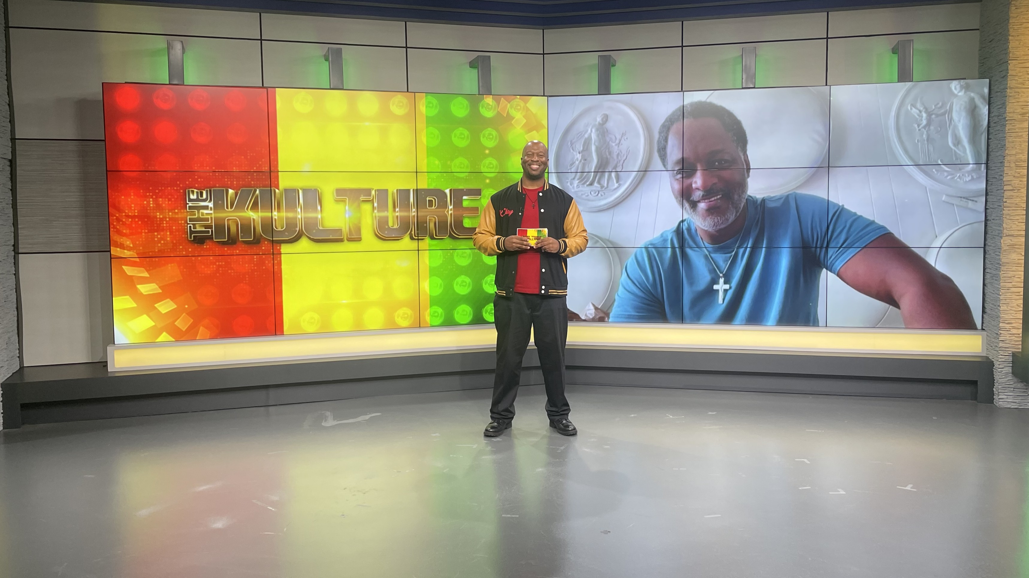 THE KULTURE | S01 E06: Actor, playwright Javon Johnson – WJBF