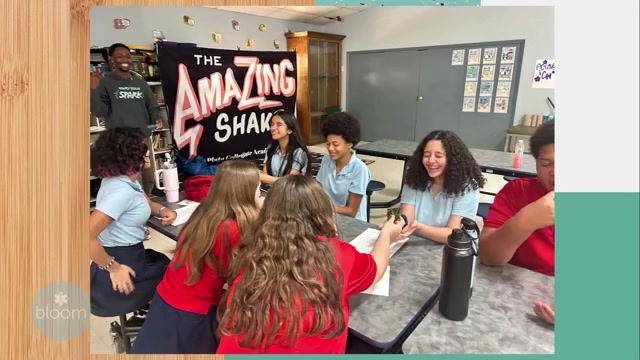 Evidence-Based Leadership and Mentoring Programs | Bloom – WFLA