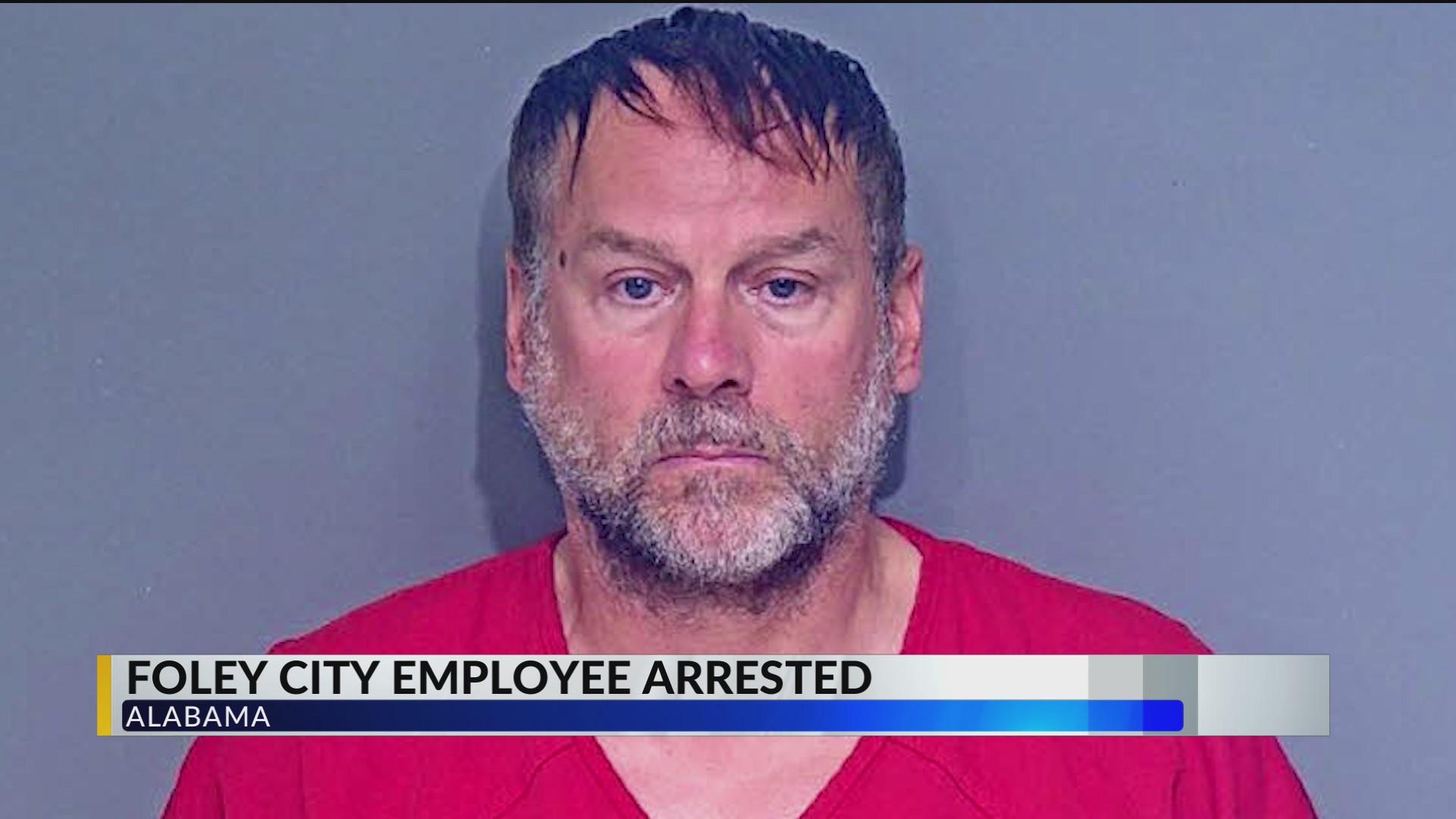 Foley employee arrested, charged with possession of child pornography ...