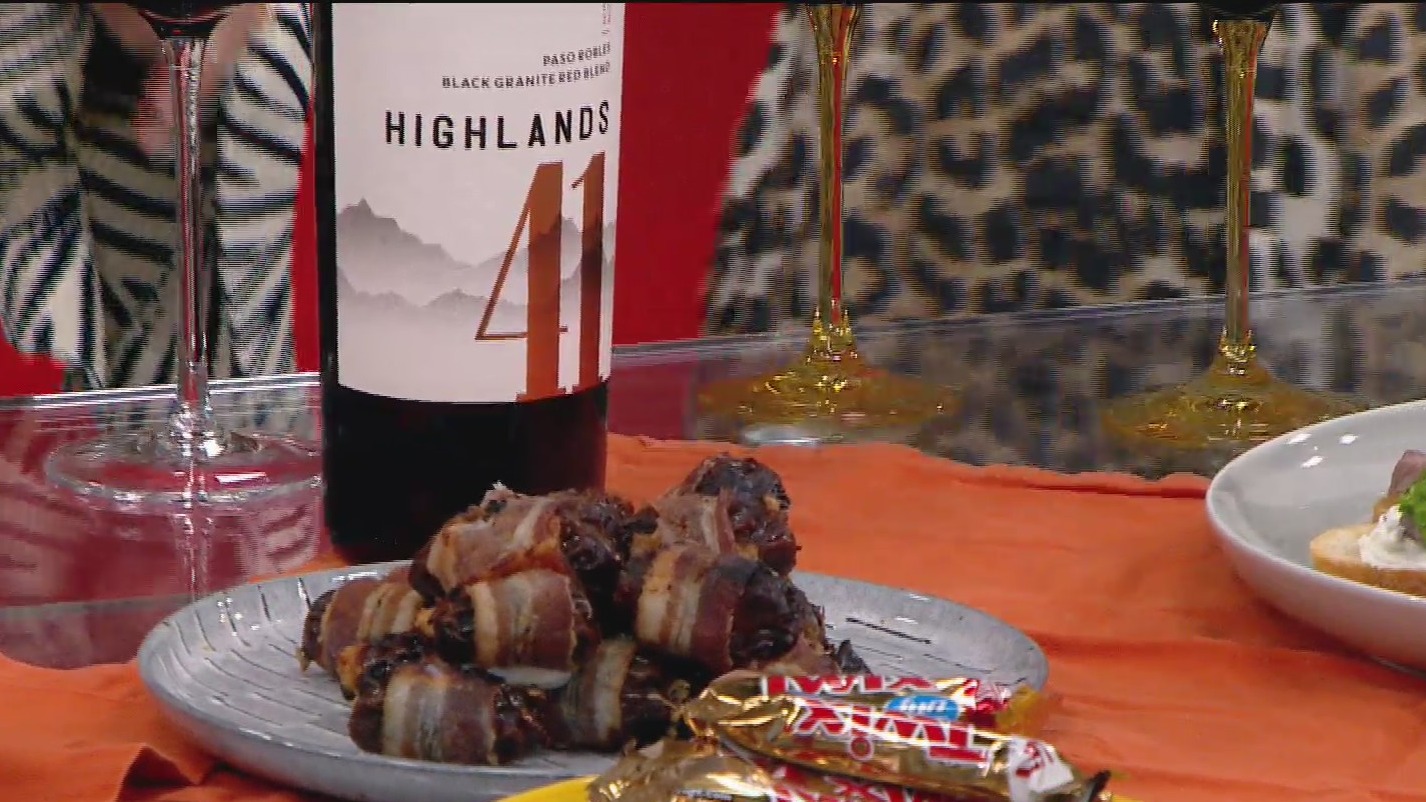 Terror-ific wine and candy pairings – PIX11