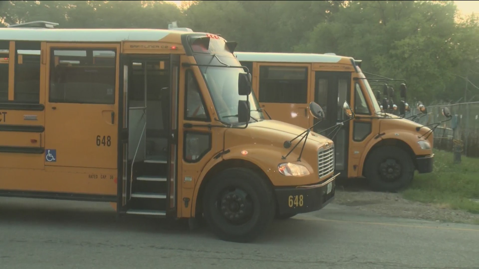 All Des Moines Public School buses are getting free Wi-Fi – who13.com