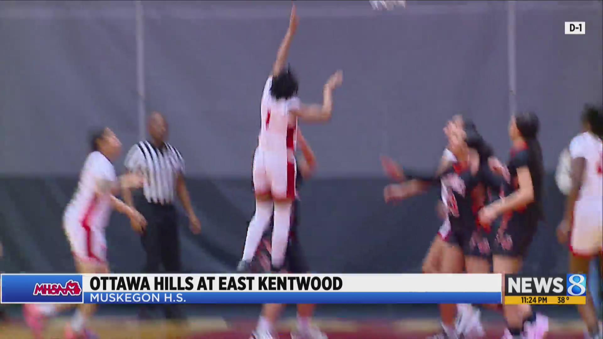 MHSAA basketball highlights – WHNT.com