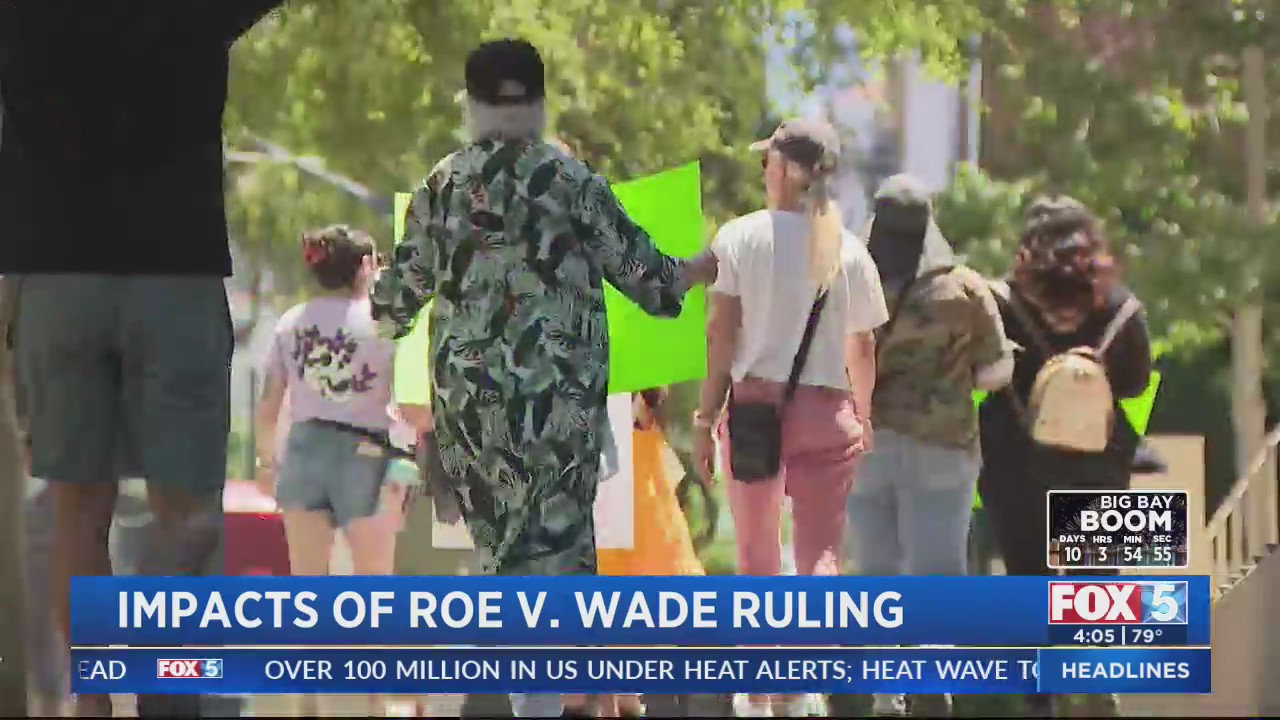 Two years since overturning of Roe v. Wade – FOX 5 San Diego & KUSI News
