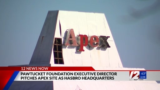 A new Hasbro headquarters at Apex? Pawtucket leaders scramble for ideas ...