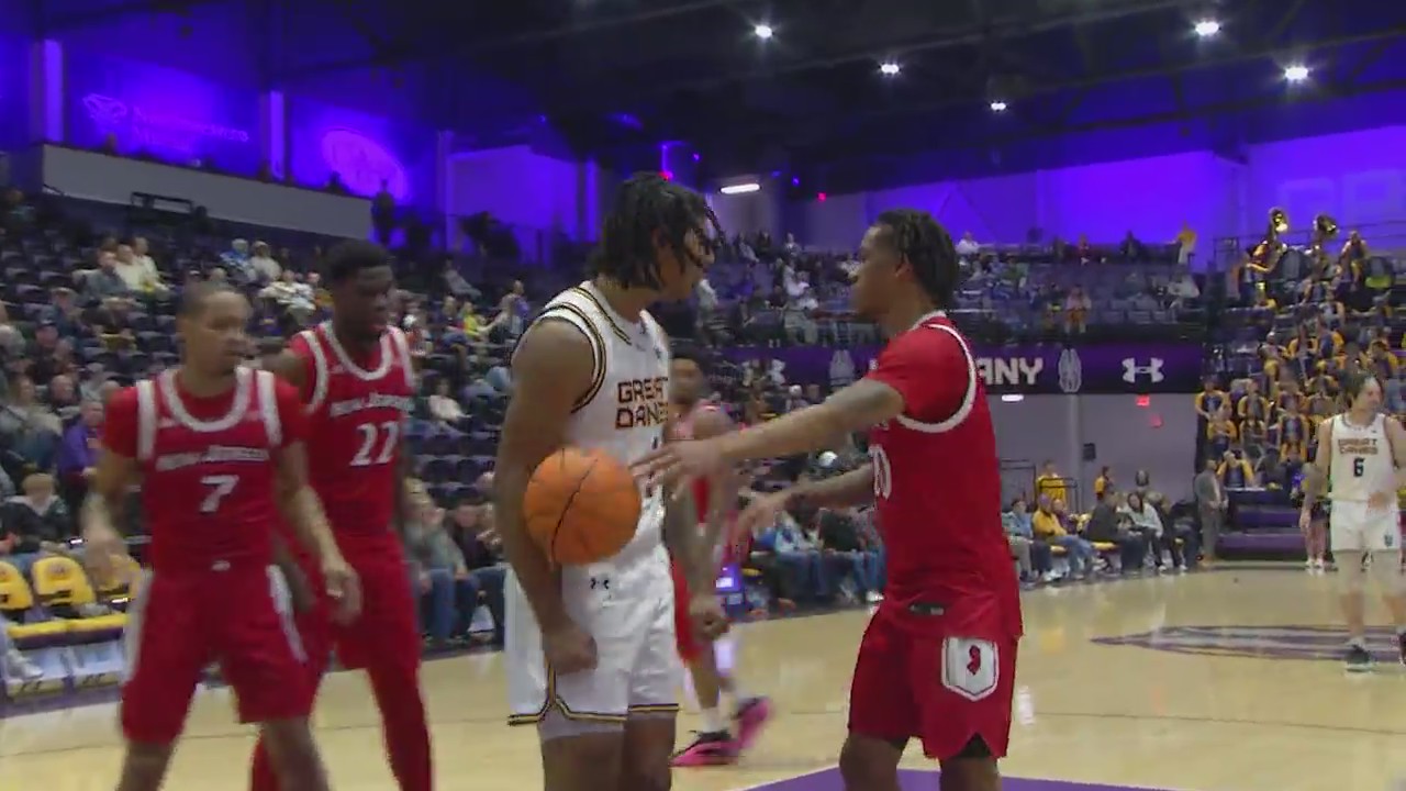 UAlbany neutralizes NJIT to get back in the win column – NEWS10 ABC