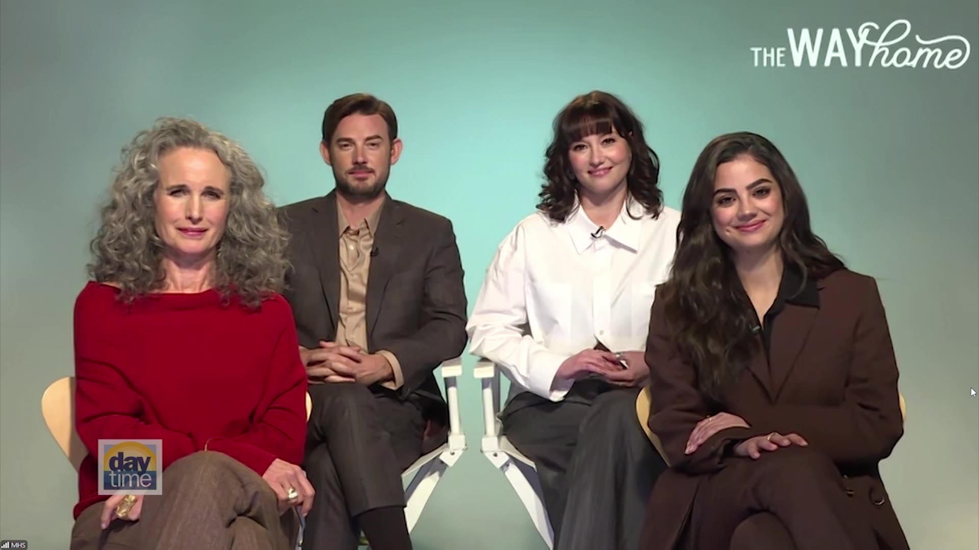 Cast of ‘The Way Home,’ cardio drumming | Daytime – WFLA