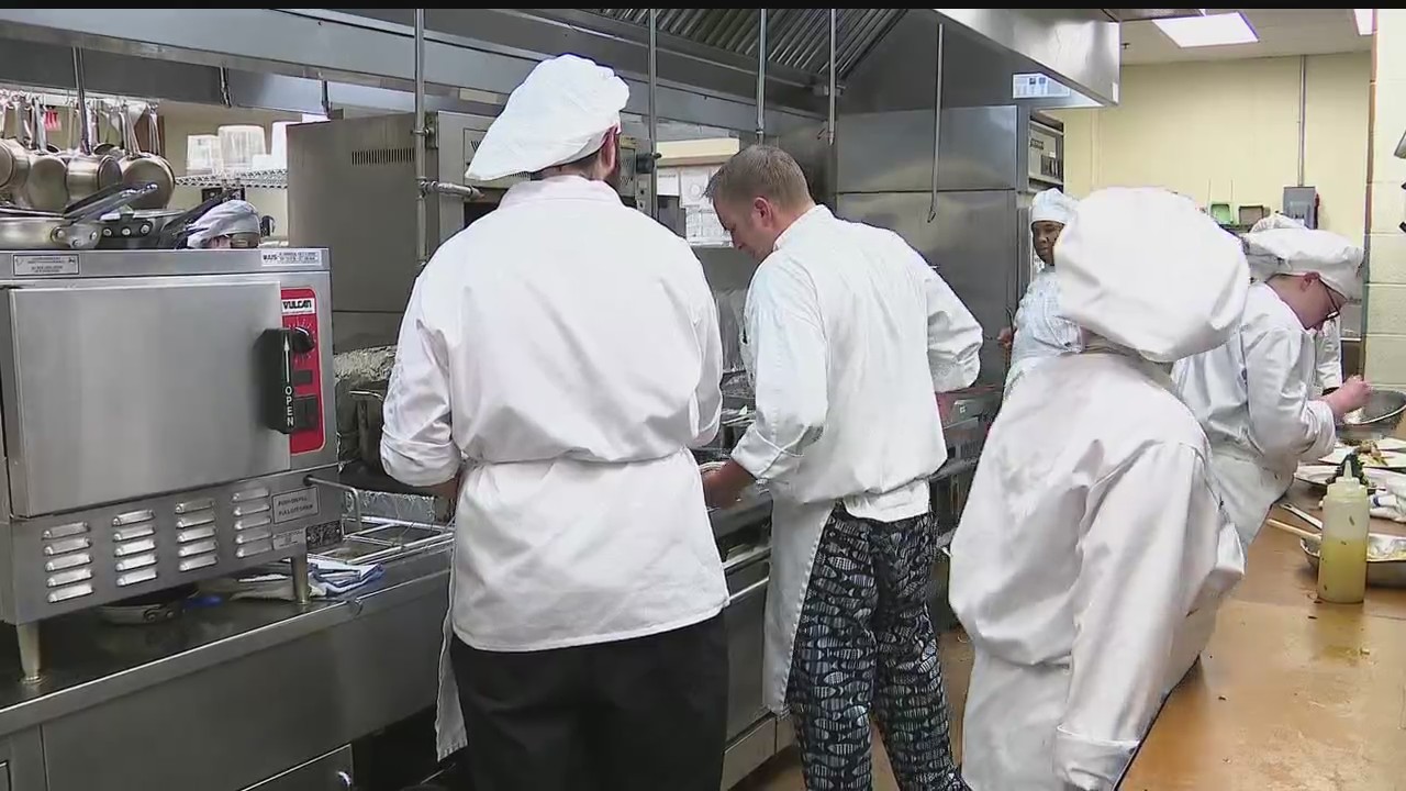 Culinary students get real-world experience with MCCTC’s Bistro ...