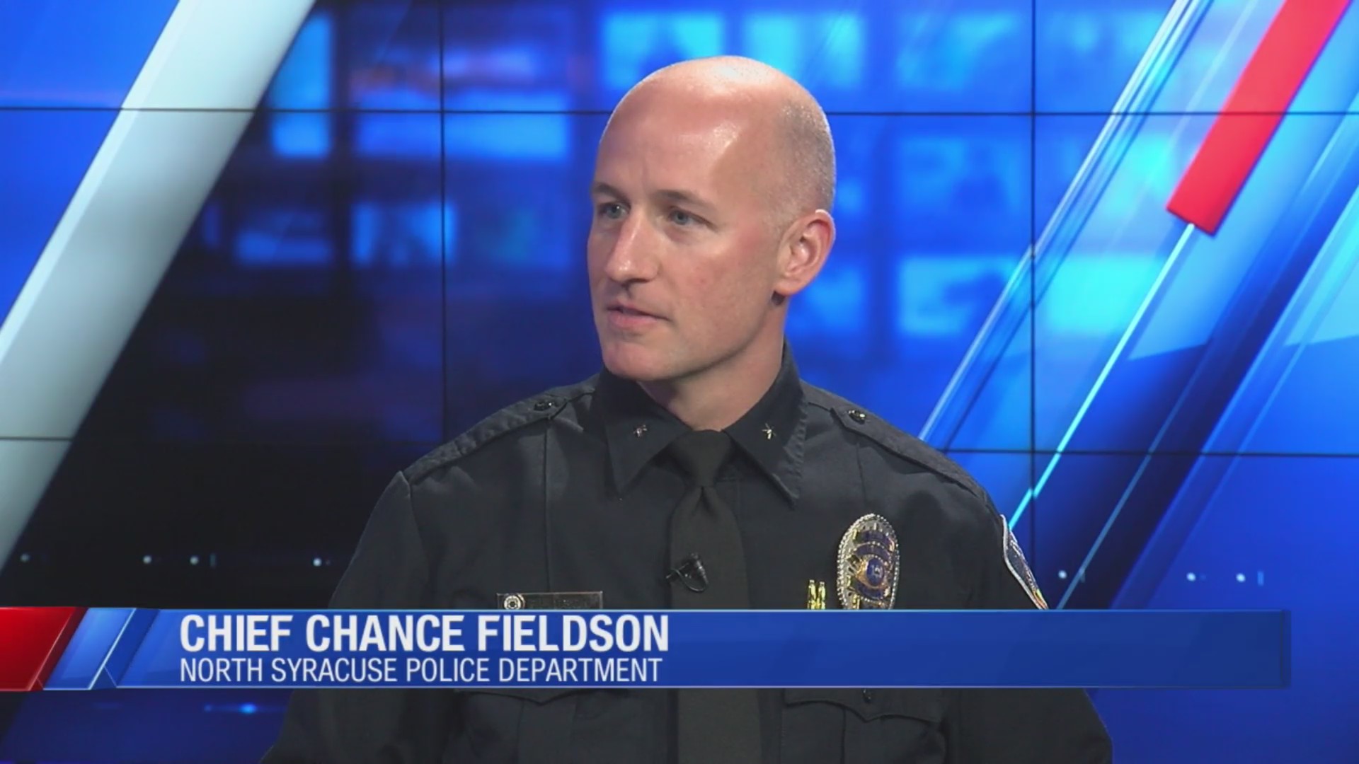 Interview: North Syracuse Police Chief graduates from FBI National ...