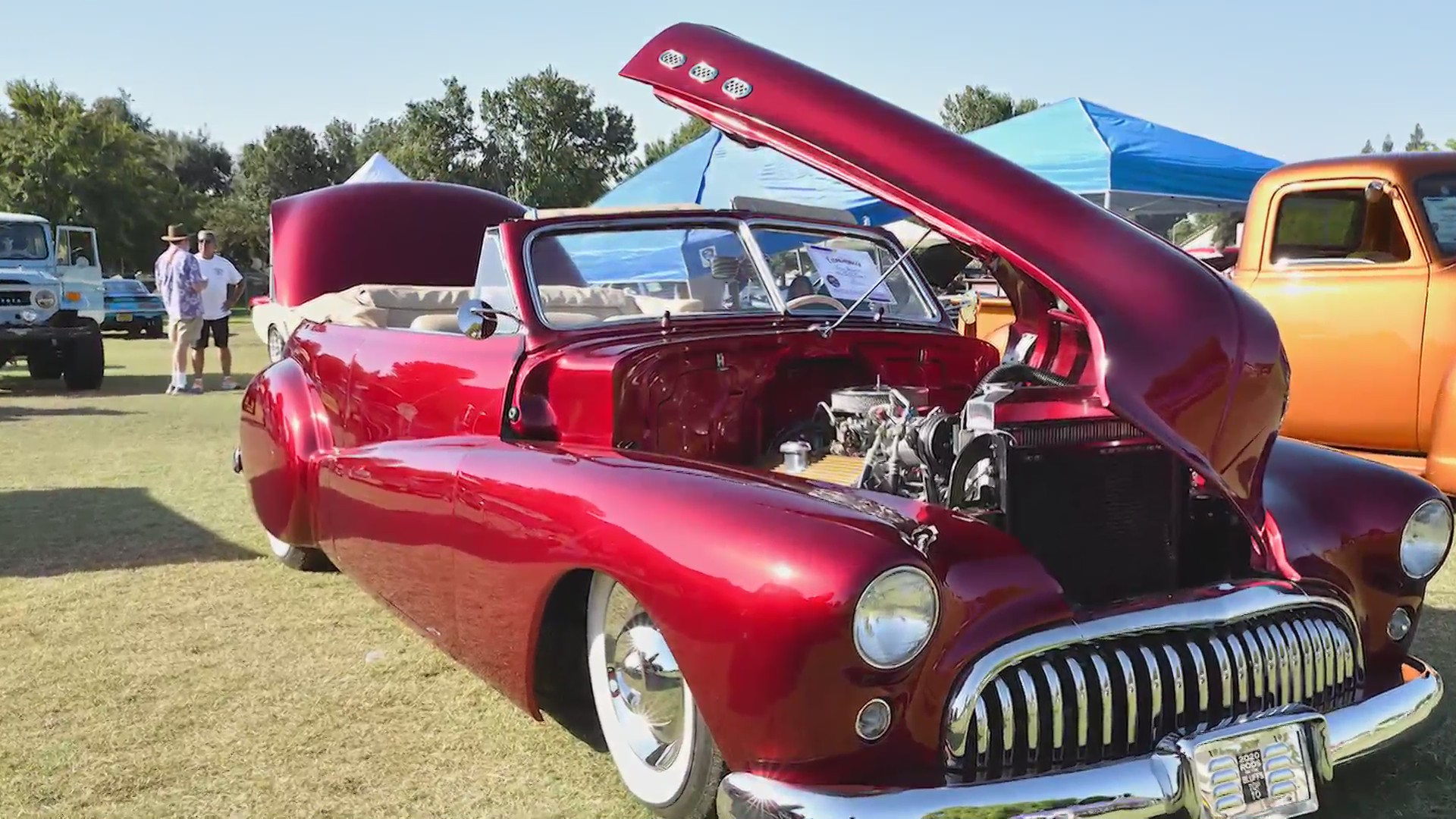Fun Friday: Car show comes to Gettysburg Elementary – CBS47 and KSEE24 ...