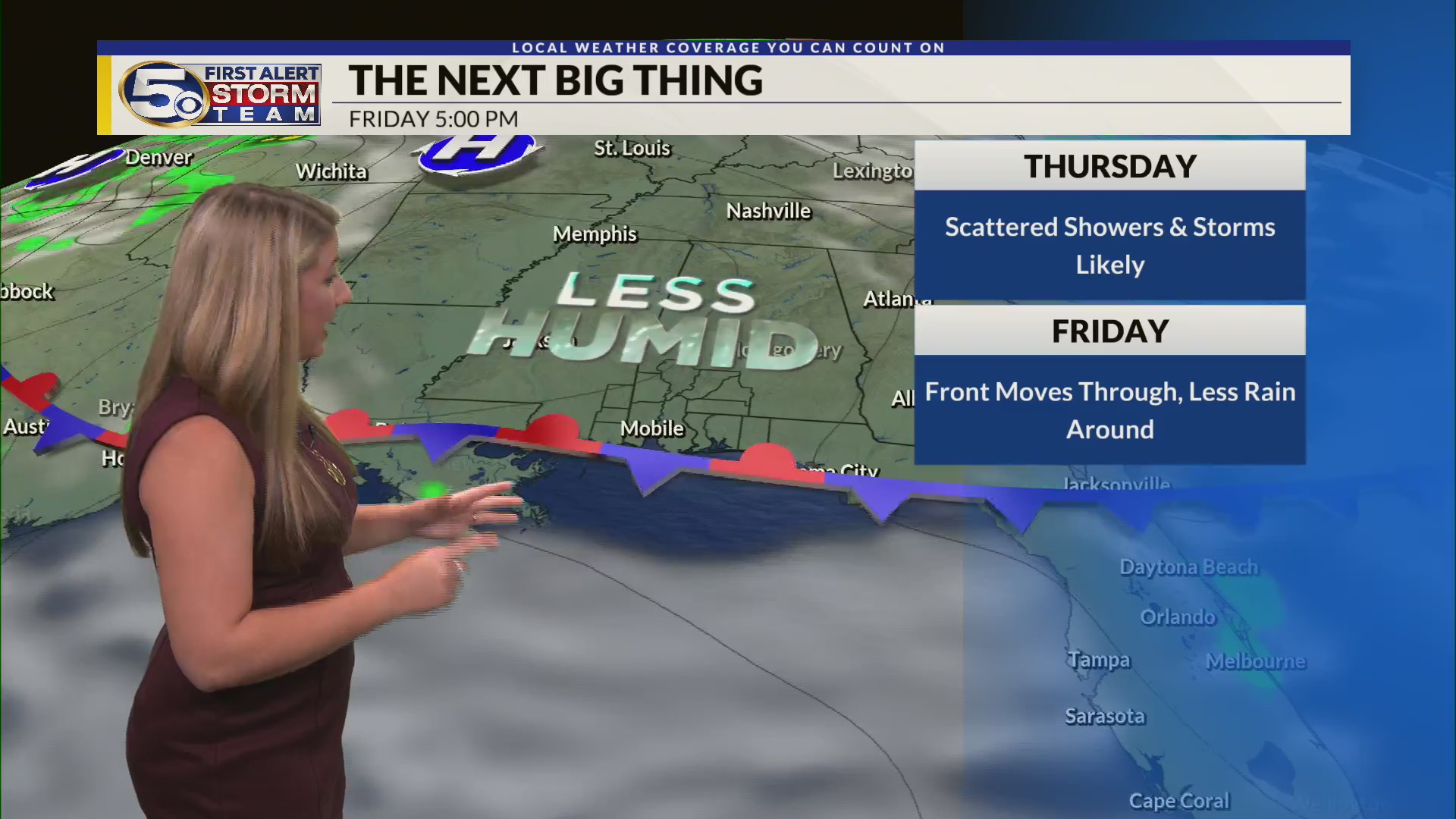 WKRG News 5 at 9 – WKRG News 5