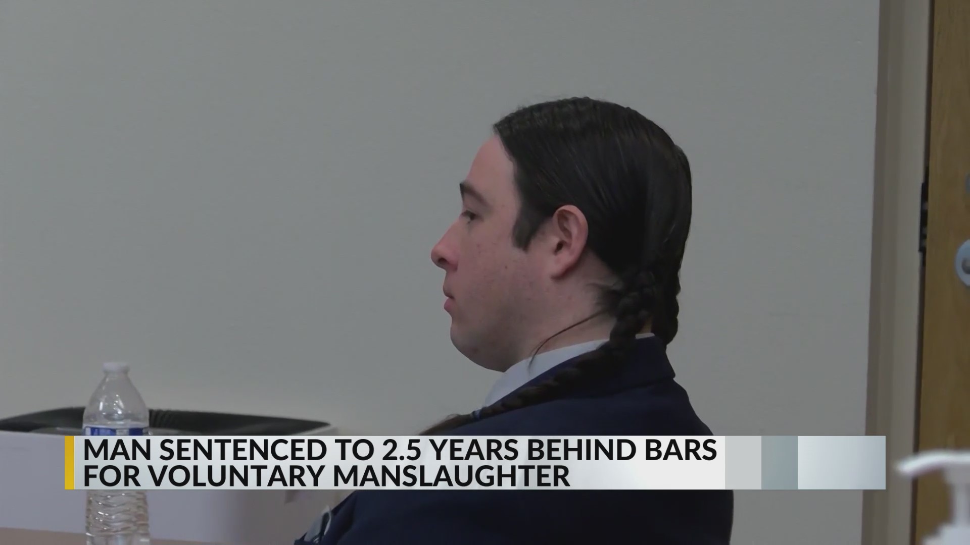Albuquerque man sentenced to 2.5 years in prison for voluntary ...