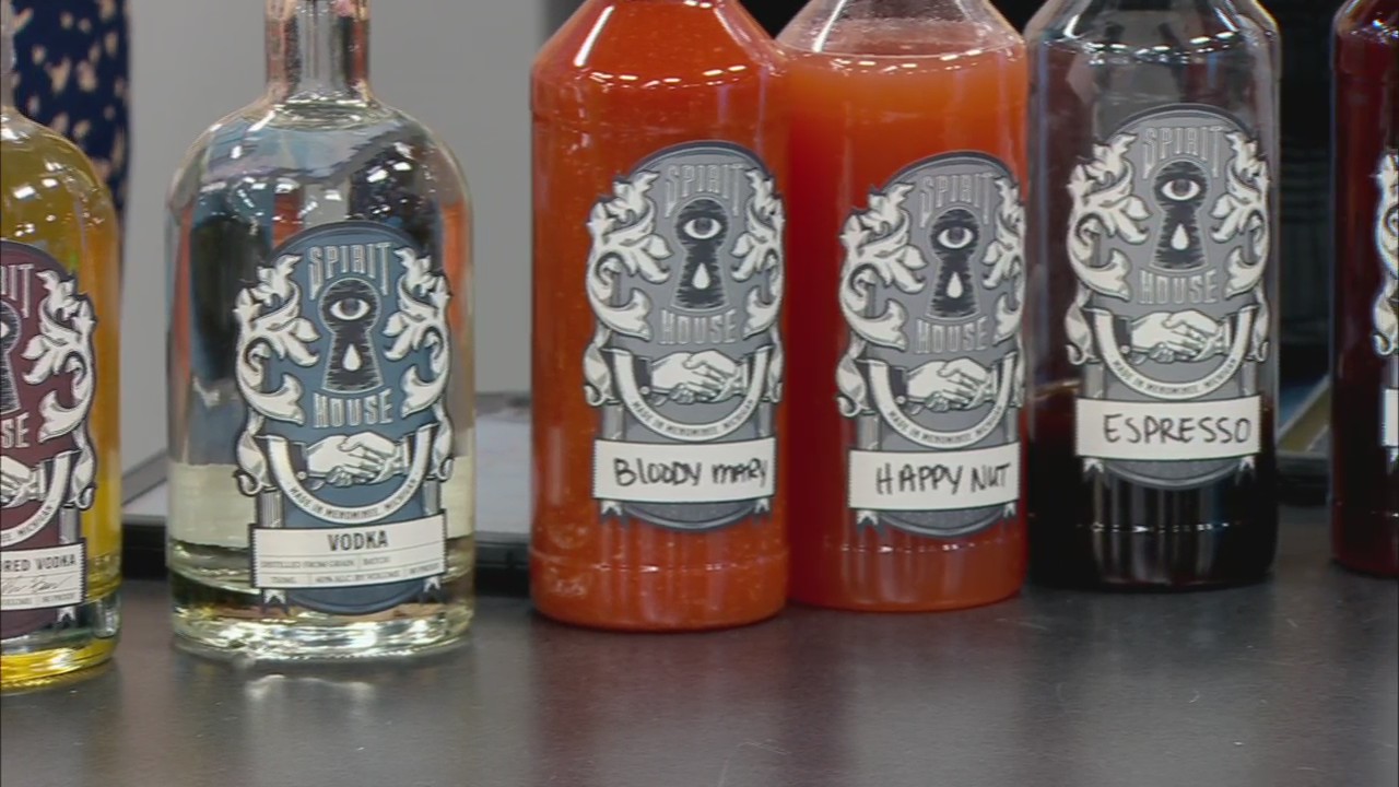 Spirit House 2-20-25 – WFRV Local 5 – Green Bay, Appleton