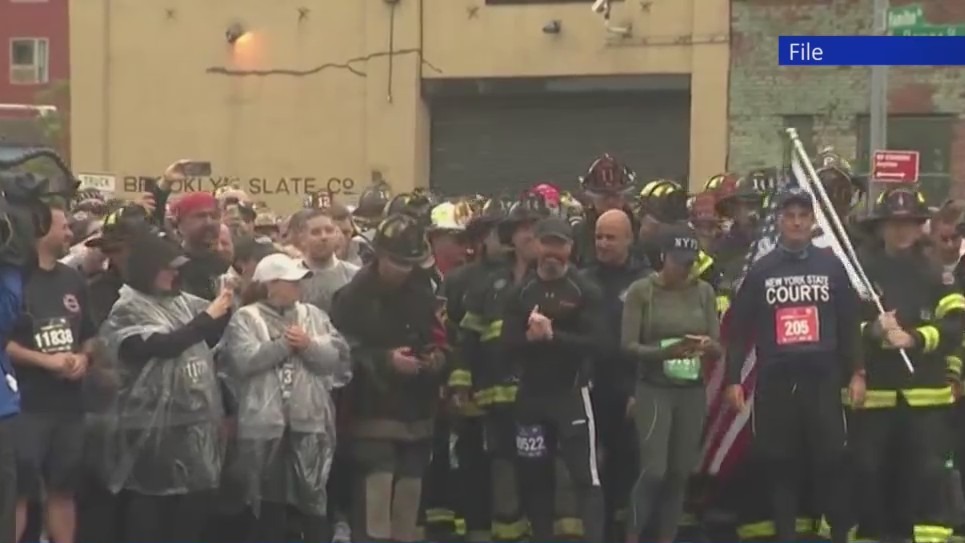 9/11 memorial walk, run in NYC: Road closures, route – PIX11