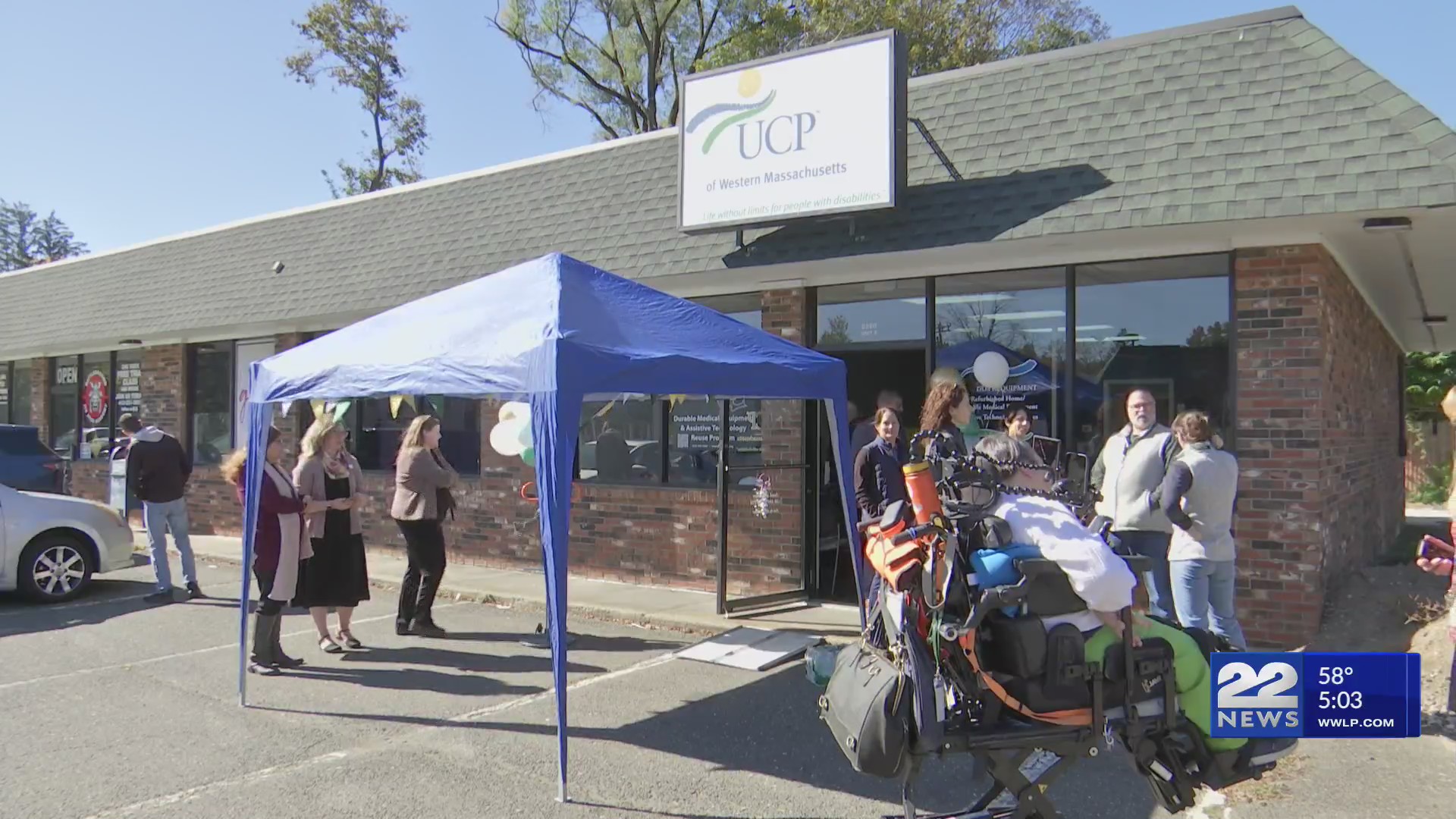 UCP of Western Massachusetts celebrates grand opening of new West ...